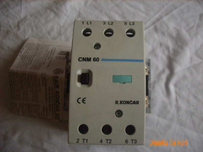 Kontakor CNM-60 220V Rade Koncar