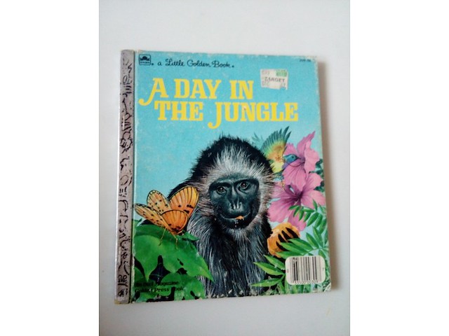 A day in the jungle - Pat Patterson