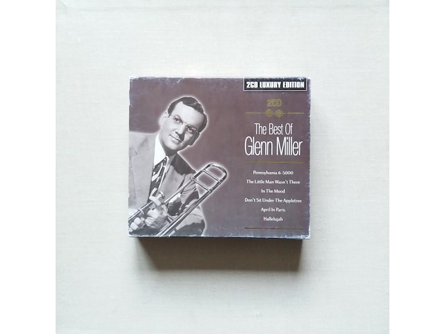 Glenn Miller - Best Of (2 CD)