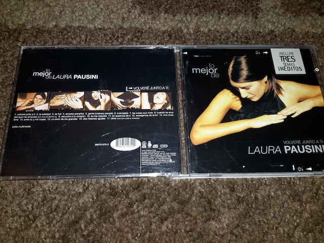 Laura Pausini - Volvere junto a ti , ORIGINAL