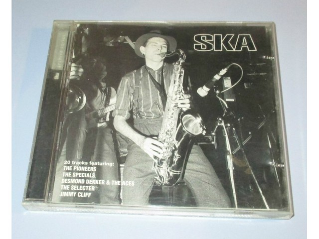 SKA archive series CD