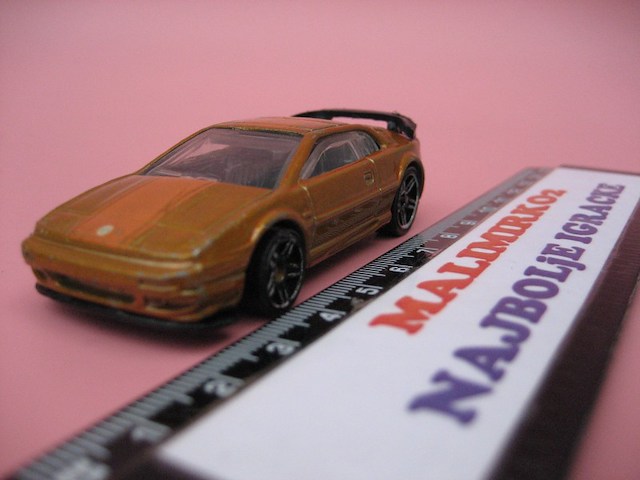 HotWheels Lotus Esprit autic  /T37-187YF/
