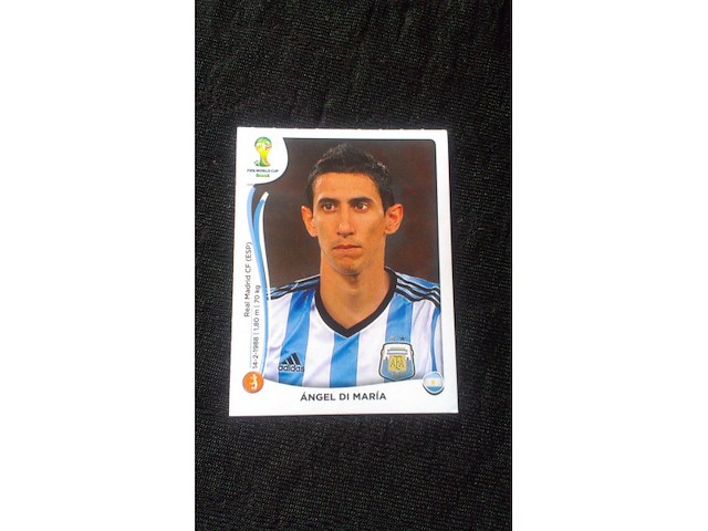 Panini FIFA 2014 Brazil sličica broj 425