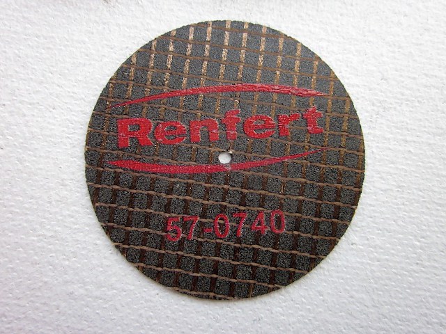 Renfert Dynex separacioni disk 0,7 x 40mm
