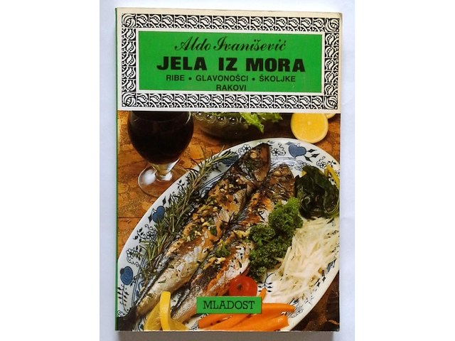 Jela iz mora