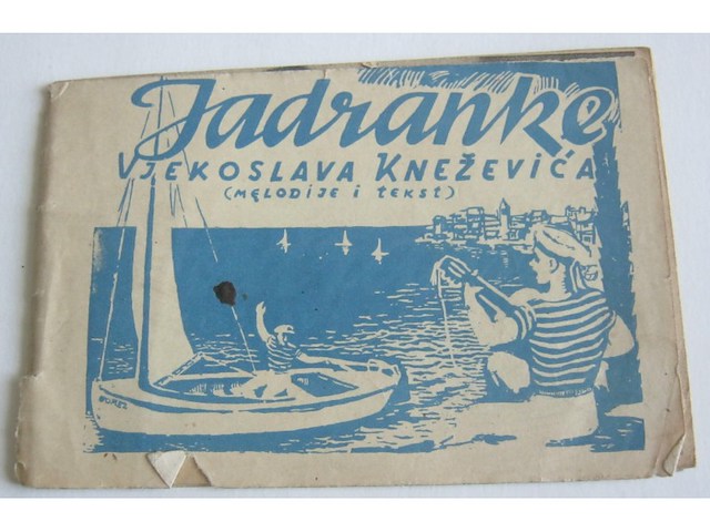 Vjekoslav Knežević: Jadranke