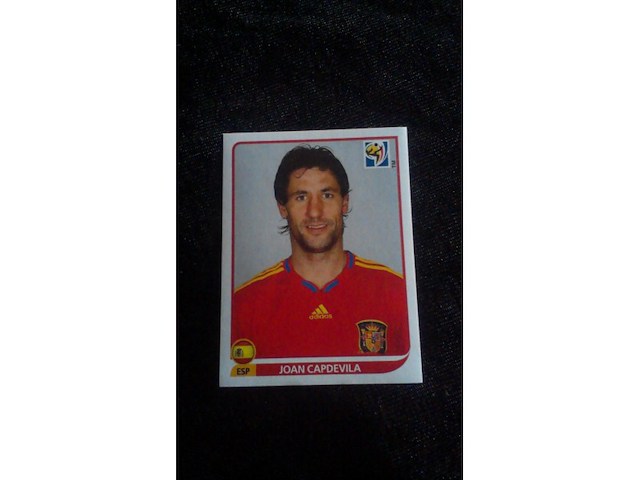 Panini FIFA 2010 J.Afrika sličica broj 569