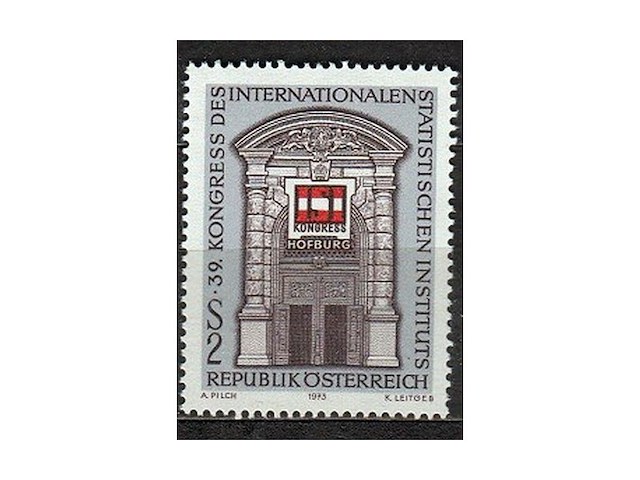 Austrija 1973.