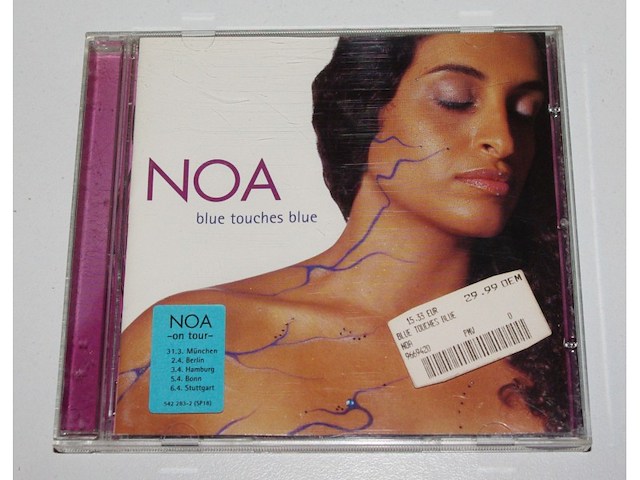 Noa - Blue Touches Blue