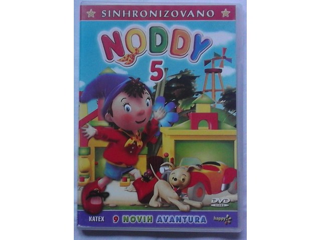 NODDY  5   ( SINHRONIZOVANO )