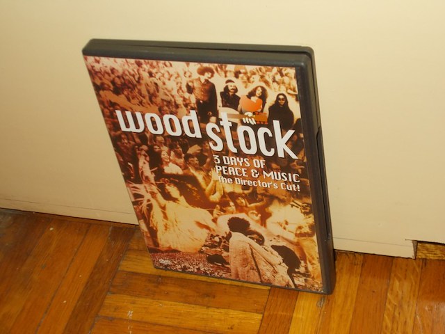 WOODSTOCK  (NEMA SRPSKI TITL)