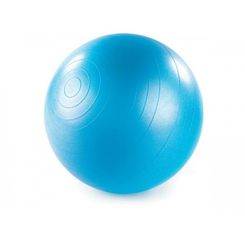 Pilates lopta 65cm Blue