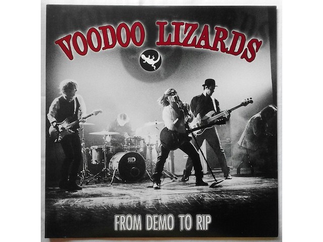Voodoo Lizards / The Toronto drug bust - From demo to r
