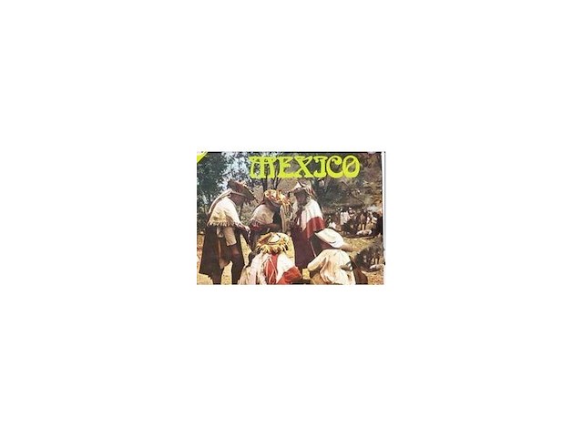 Lp ploča-MEXICO