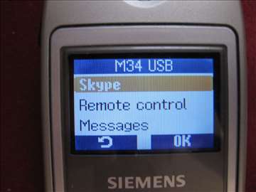 Skype Siemens Gigaset S645