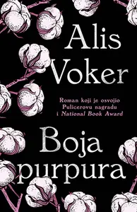 BOJA PURPURA - Alis Voker