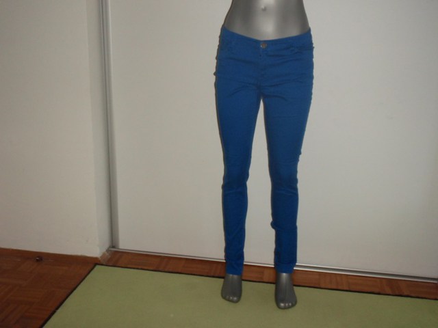 Pantalone COLOURED 38