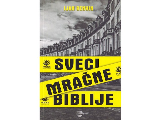 Sveci mračne biblije - Ijan Renkin