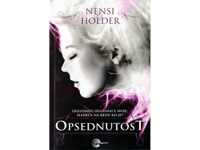 Opsedutnost - Nensi Holder