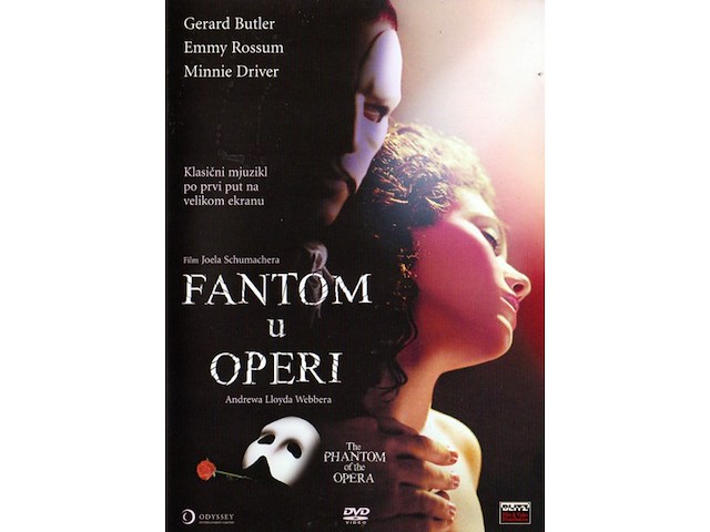 Fantom u operi