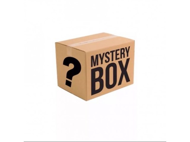 Mistery Box / Misteriozna Kutija