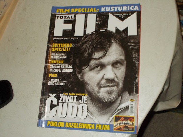 Total Film- 2  SPECIJAL KUSTURICA