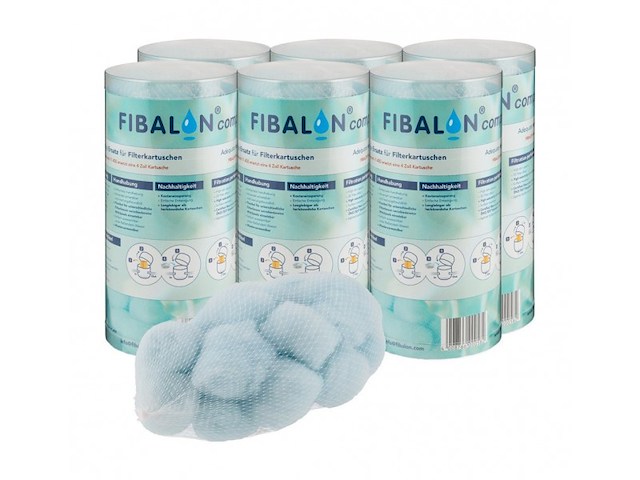 Fibalon Compact 40g filtraciona ispuna