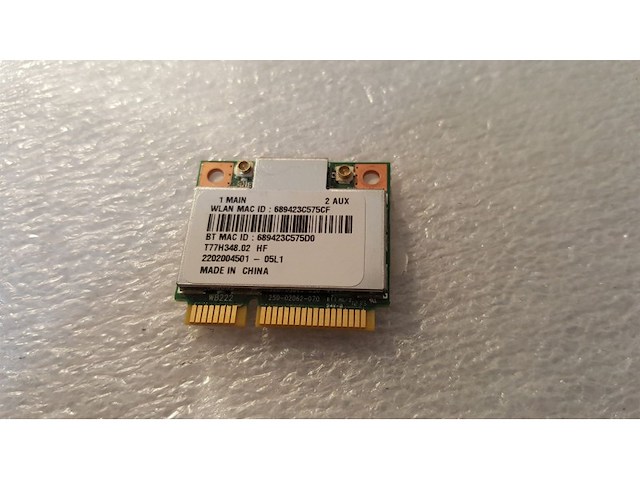 WIRELESS KARTICA ZA ACER ASPIRE M3-481 M3-481G