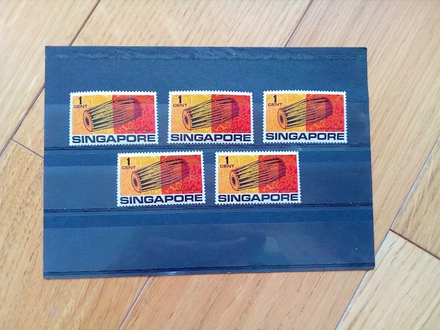 Singapur Cisto** (6261)