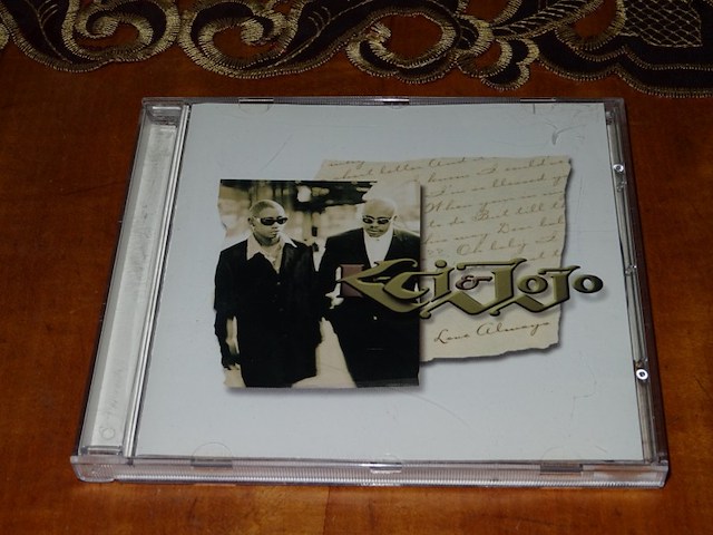 k-ci / jojo
