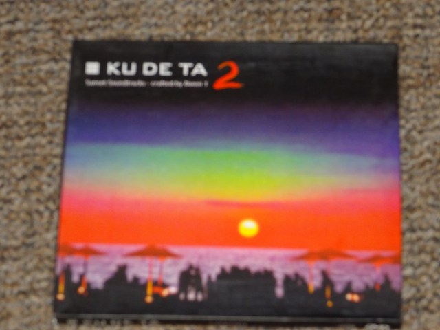 kudeta 2 - cd+dvd