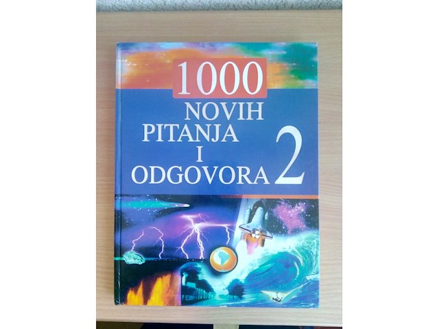 1000 novih pitanja i odgovora 2