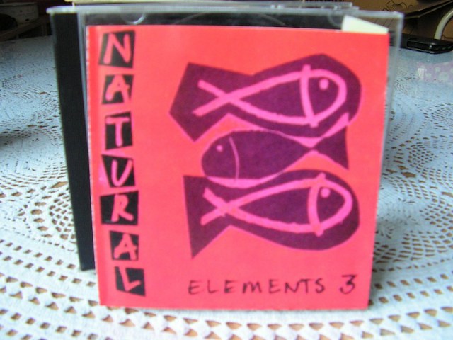 NTURAL ELEMENTS 3-DEEP HOUSE,GARAGE HOUSE-ORIG.CD