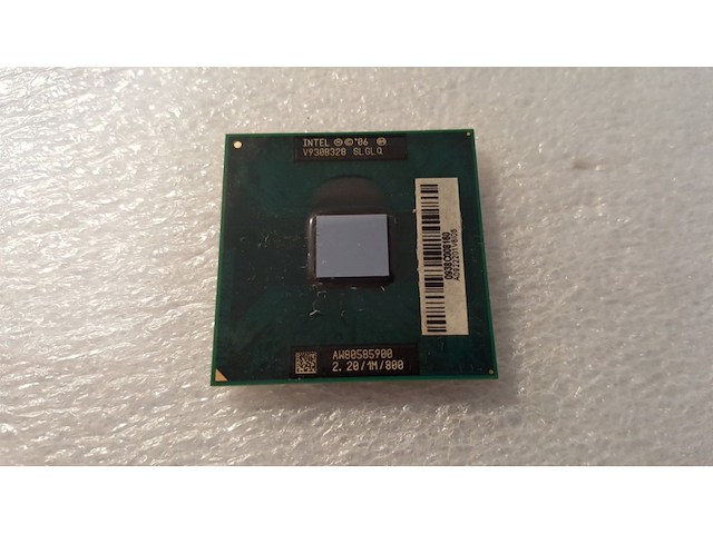 PROCESOR ZA LAPTOPOVE INTEL CELERON 900