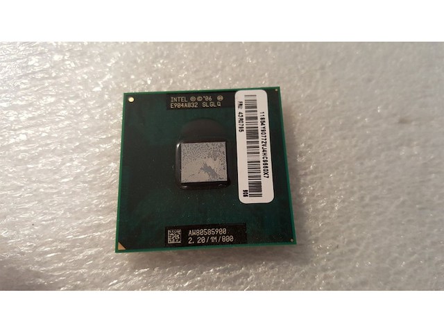 PROCESOR ZA LAPTOPOVE INTEL CELERON 900