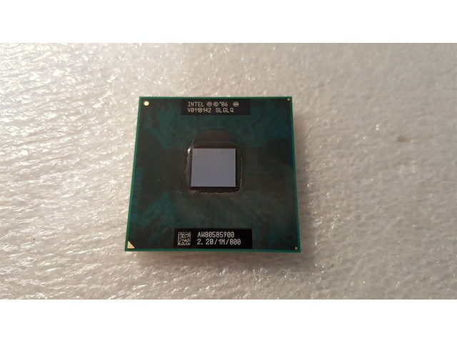 PROCESOR ZA LAPTOPOVE INTEL CELERON 900