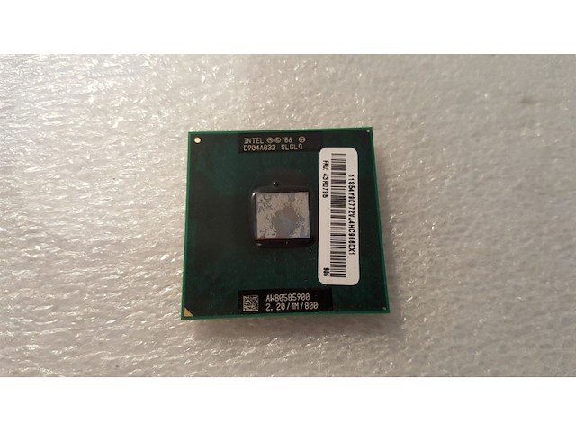 PROCESOR ZA LAPTOPOVE INTEL CELERON 900