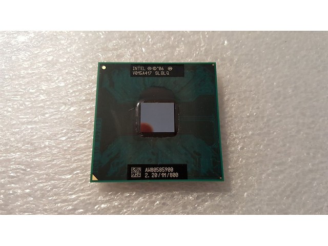 PROCESOR ZA LAPTOPOVE INTEL CELERON 900