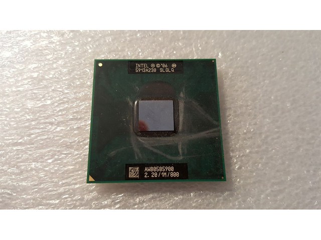 PROCESOR ZA LAPTOPOVE INTEL CELERON 900