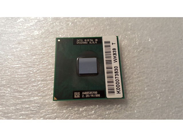 PROCESOR ZA LAPTOPOVE INTEL CELERON 900