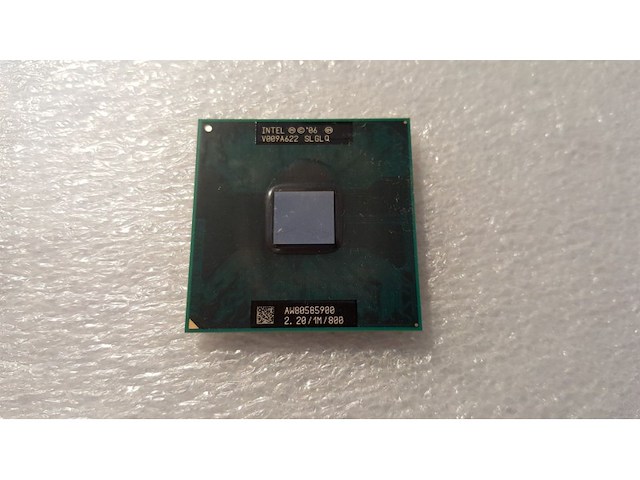 PROCESOR ZA LAPTOPOVE INTEL CELERON 900