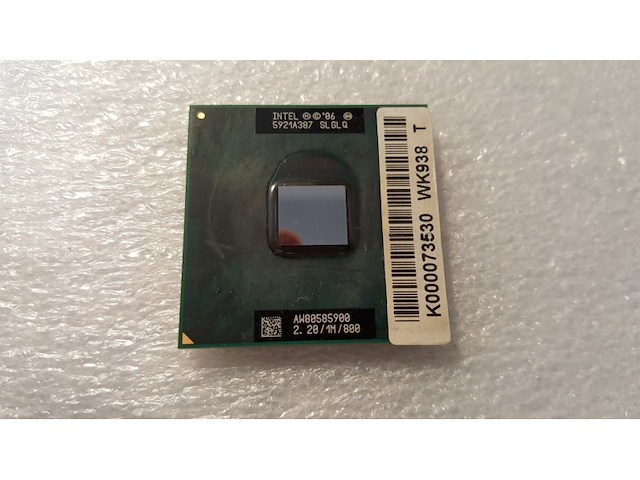 PROCESOR ZA LAPTOPOVE INTEL CELERON 900