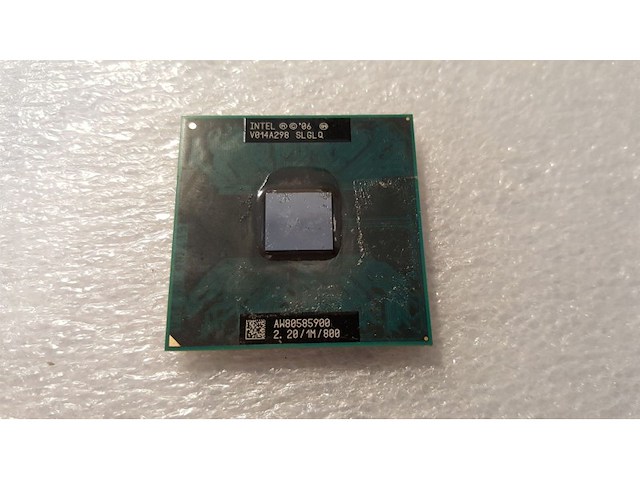 PROCESOR ZA LAPTOPOVE INTEL CELERON 900