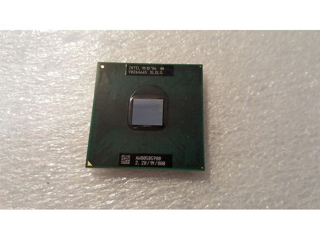 PROCESOR ZA LAPTOPOVE INTEL CELERON 900