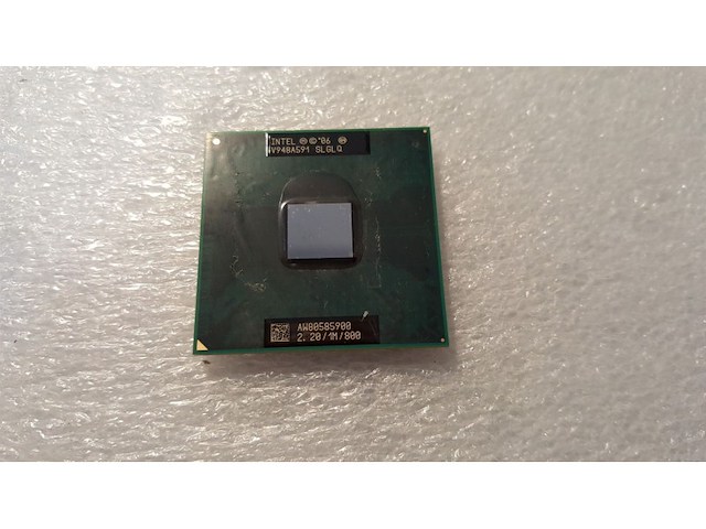 PROCESOR ZA LAPTOPOVE INTEL CELERON 900