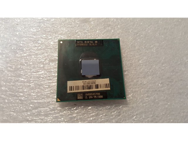 PROCESOR ZA LAPTOPOVE INTEL CELERON 900