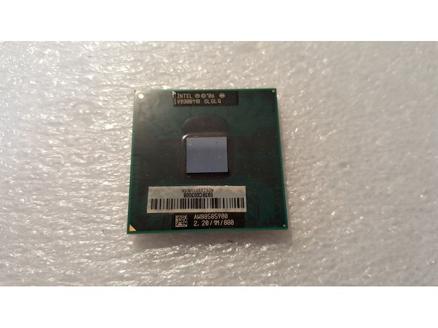 PROCESOR ZA LAPTOPOVE INTEL CELERON 900