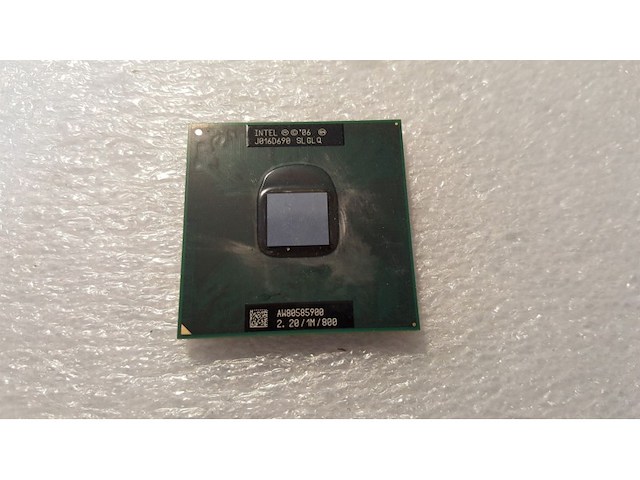 PROCESOR ZA LAPTOPOVE INTEL CELERON 900