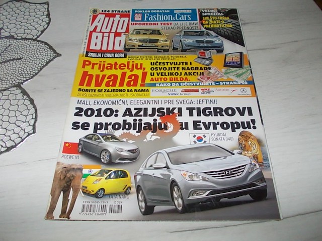 Auto bild br.24