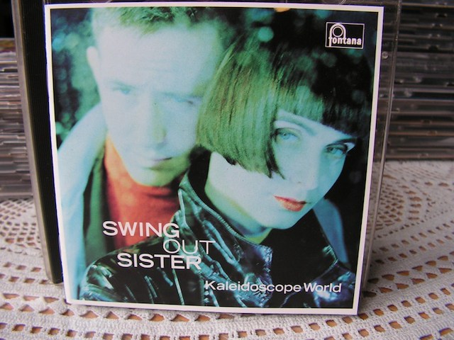 SWING OUT SISTERS-JAZZ,FUNK,SOUL,POP-ORIGINAL CD